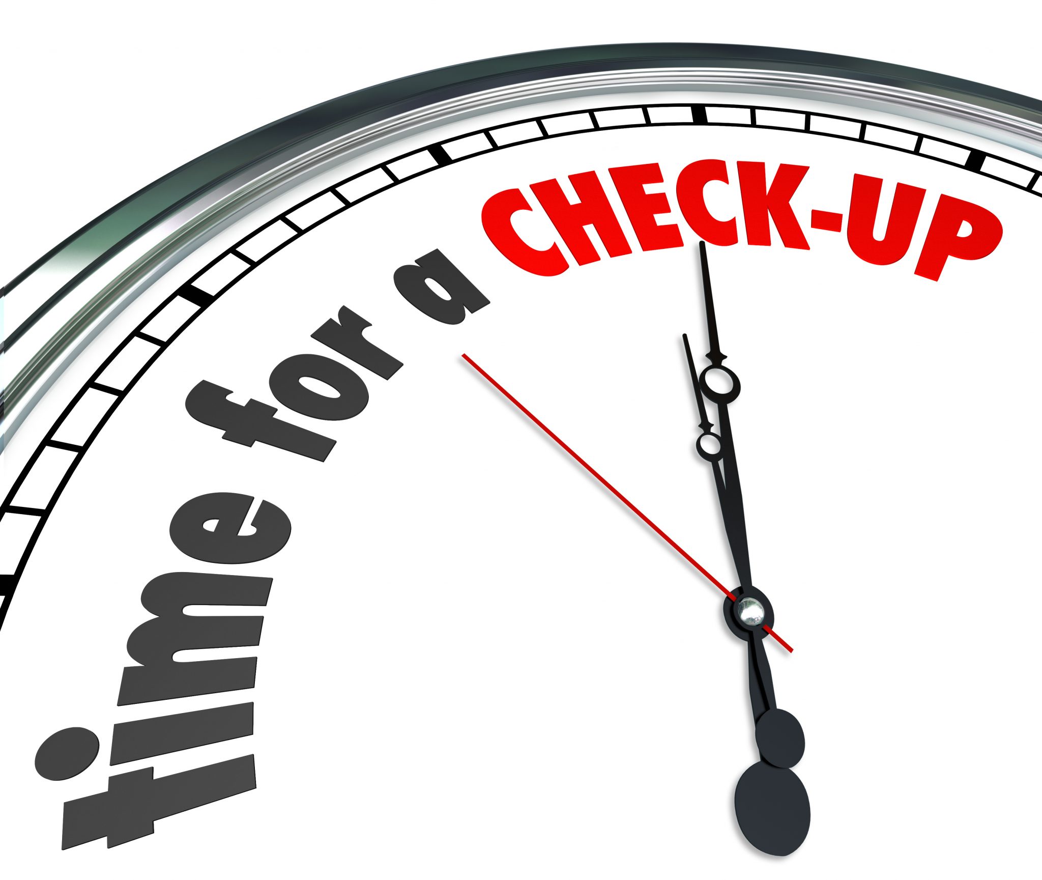 It's been too long since you visited a doctor - Men's Health Week