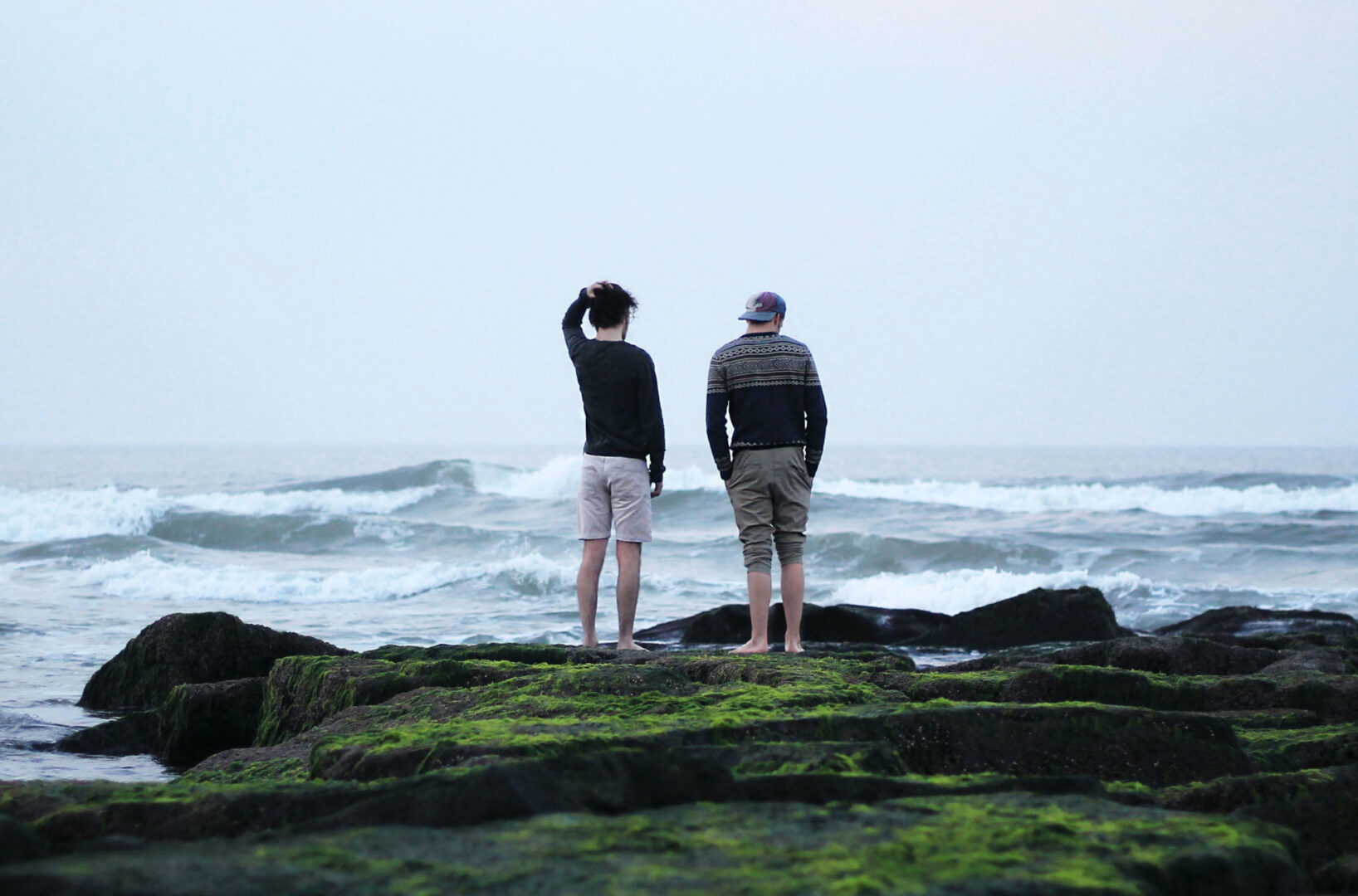 Time to talk to a mate? - Men's Health Week